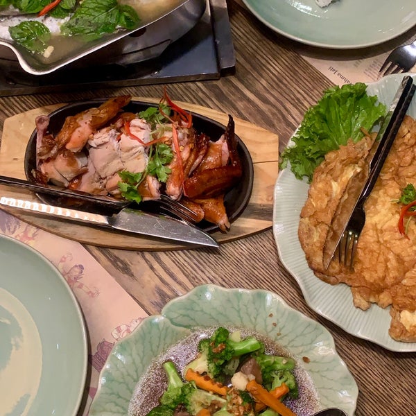 Photos at Celadon Royal Thai Cuisine - Asian Restaurant in Kuala Lumpur