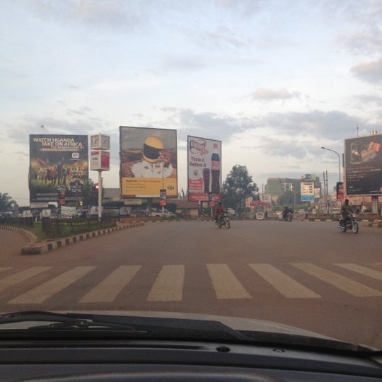 Wandegeya - Shopping Mall in Kampala