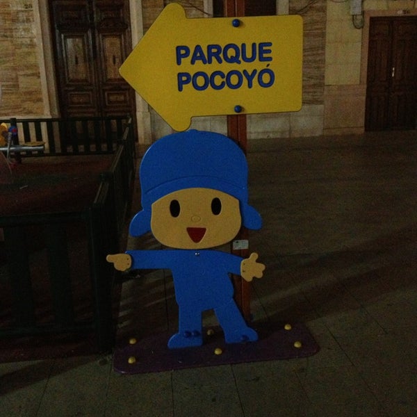 Parque Pocoyo