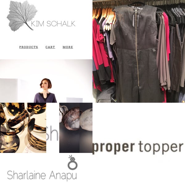 Proper Topper - Gift Store in Washington