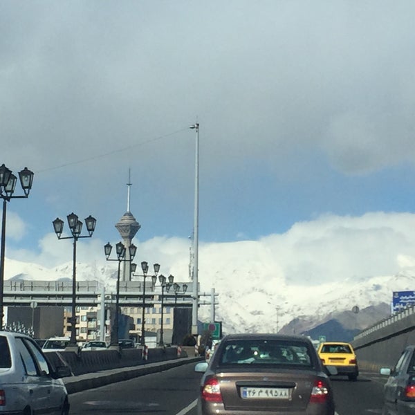 Photos at Navab Safavi Highway | بزرگراه شهید نواب صفوی - Road in Tehran