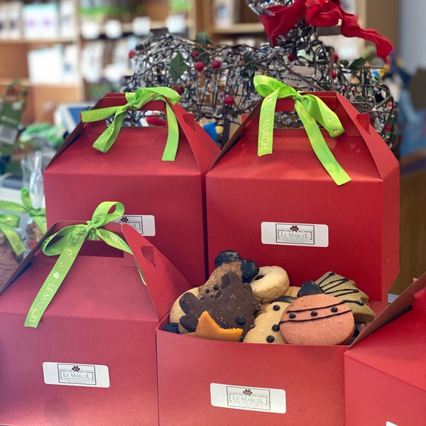 Le Marcel Dog Bakery - Union Street - San Francisco, CA