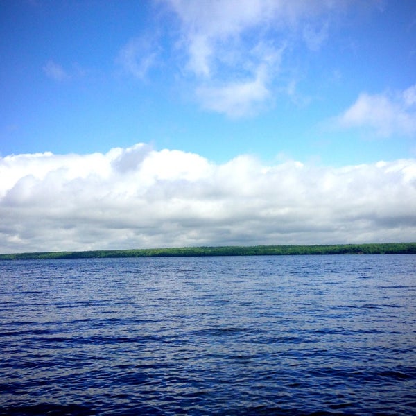 Lake Gogebic - Lake