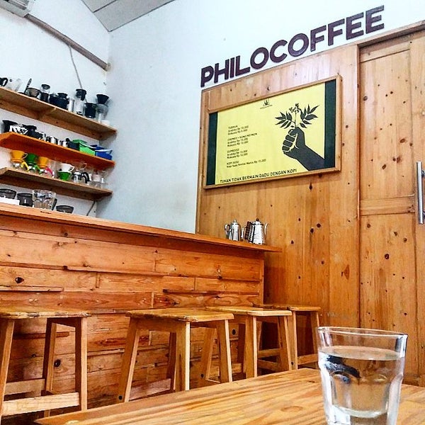 PHILOCOFFEE - Cilandak - 5 tips