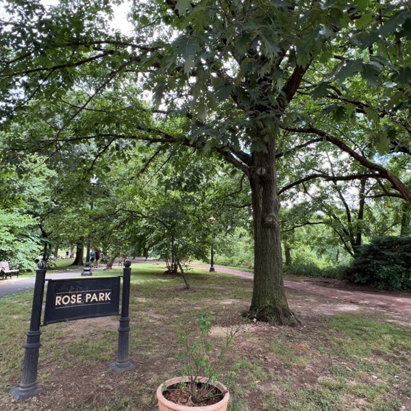 Rose Park - Park in Georgetown