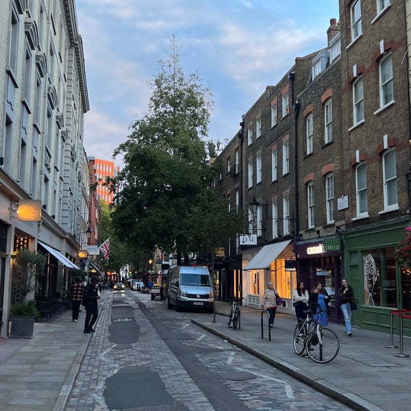 Monmouth Street - Holborn and Covent Garden - London, Greater London