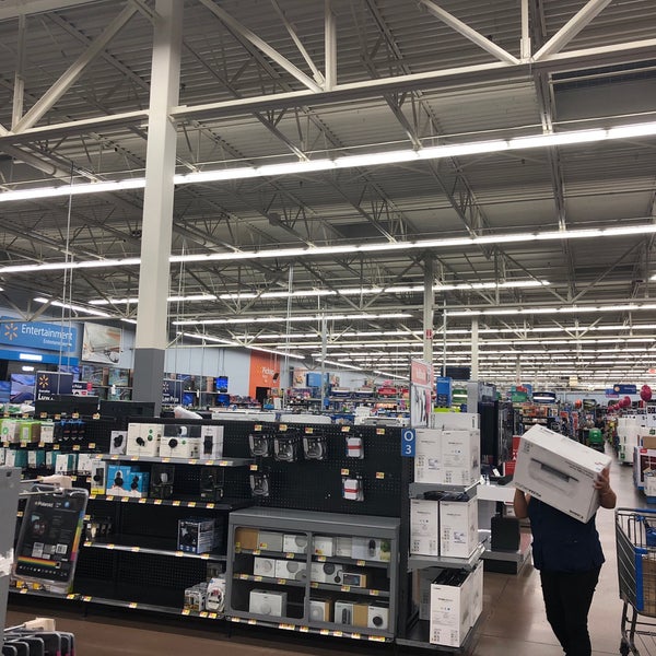 Photos at Walmart Supercenter - Airport North - 33 tips