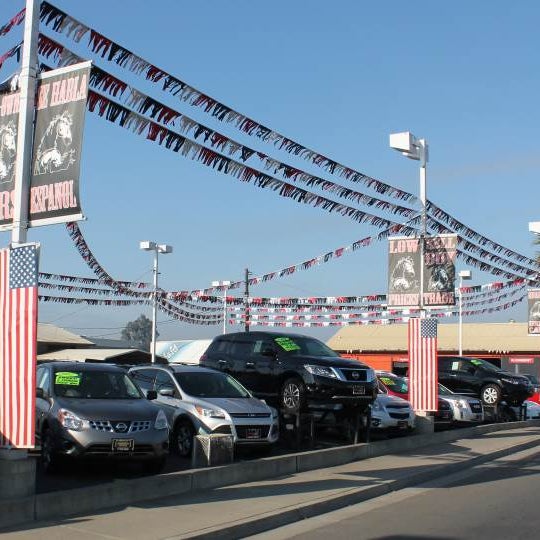 Western Motors - 1530 W 16th St