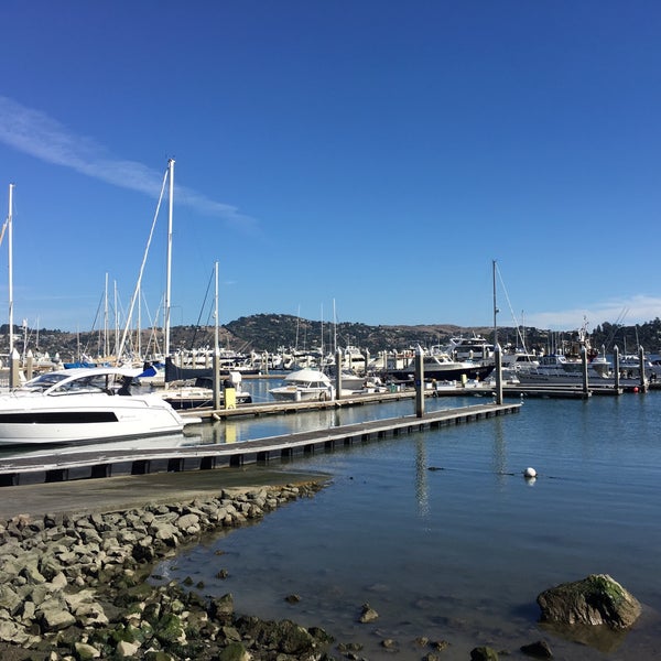 Fish. - Seafood Restaurant in Sausalito