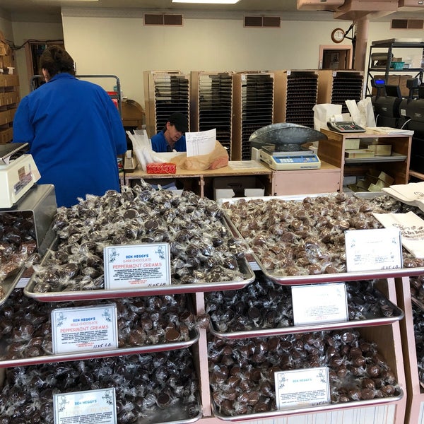 Photos at Ben Heggy's Candy - Candy Store in Canton