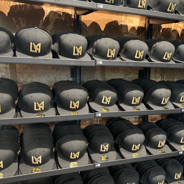 LAFC HQ - South LA - Los Angeles, CA