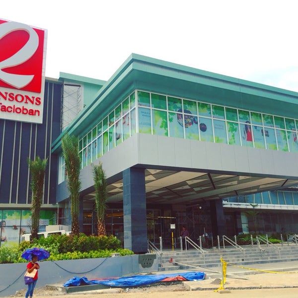 Tacloban New Bus Terminal - Bus Station
