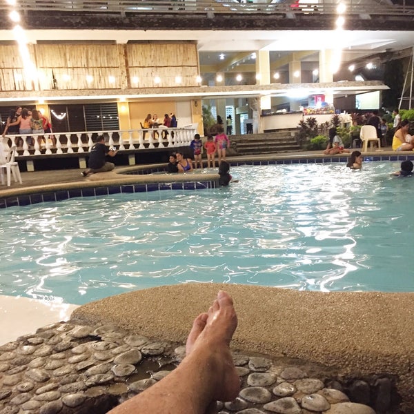 Leyte Park Swimming Pool - Pool in Tacloban City