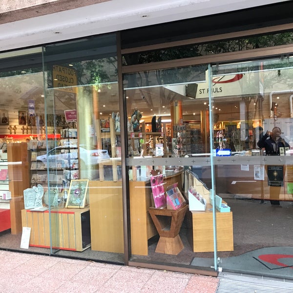 St Paul's Bookshop - Brisbane City - Brisbane, QLD