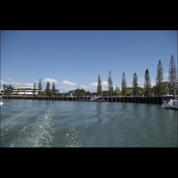 Raby Bay Marina - Harbor / Marina