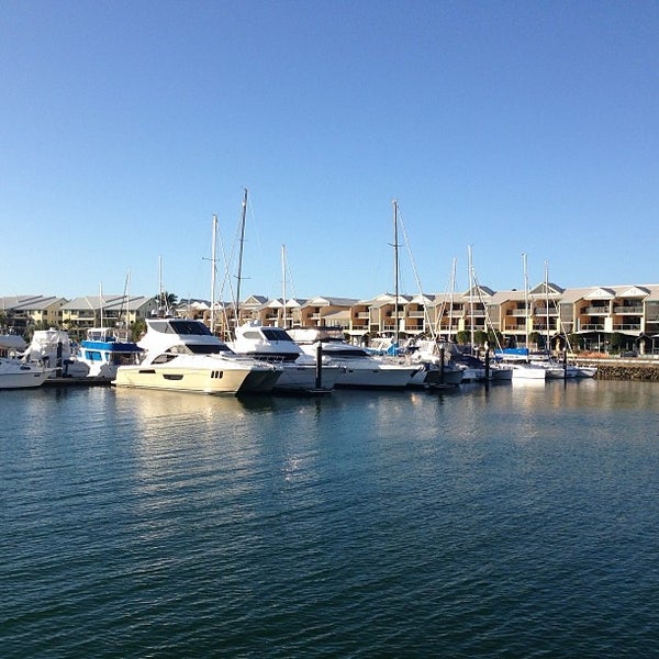Raby Bay Marina - Harbor / Marina