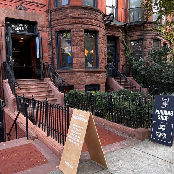 tracksmith - Back Bay West - 1 tip from 219 visitors