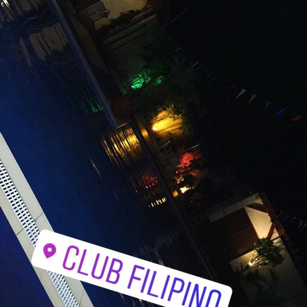Photos at Club Filipino - Greenhills - 13 tips