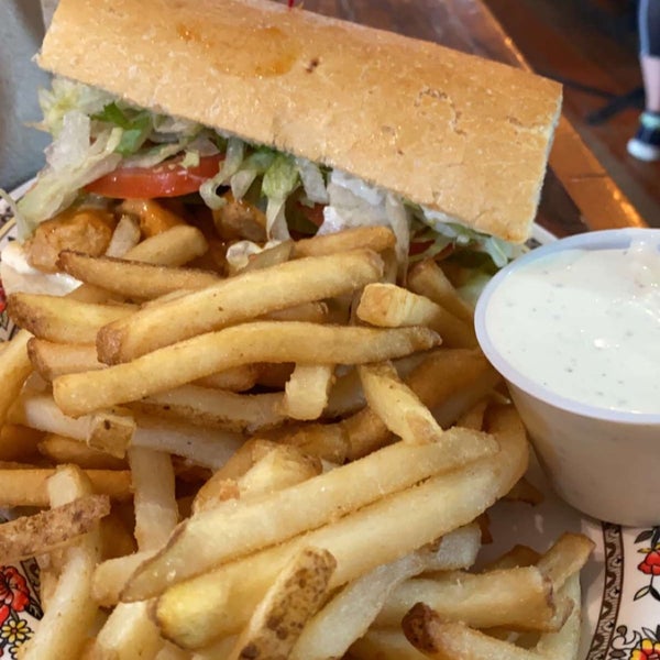 Mahony's Po-Boy Shop - Sandwich Spot in New Orleans