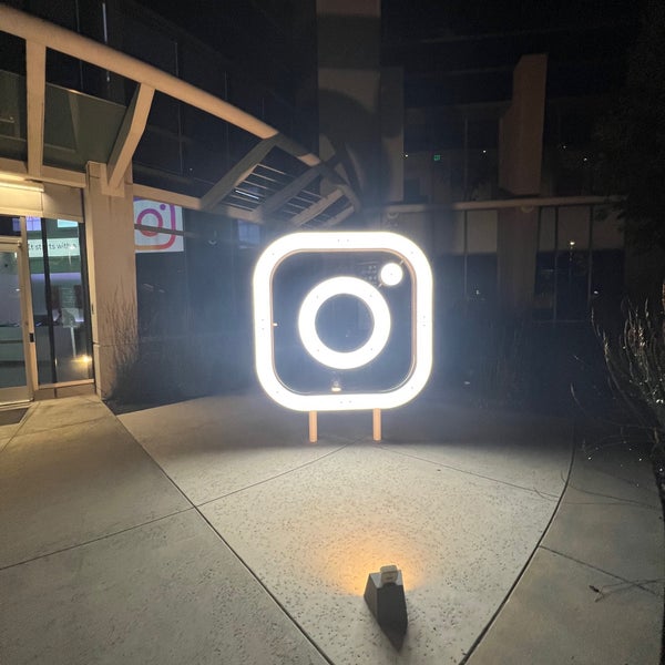 Instagram HQ - Menlo Park, CA