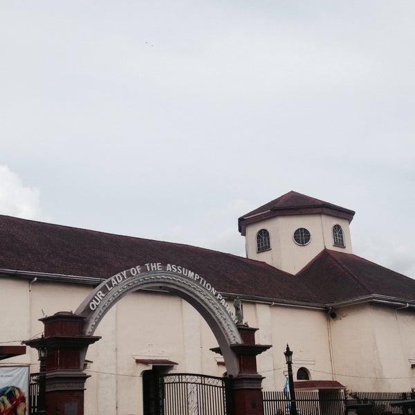 Photos at Our Lady of the Assumption Parish Church - Guinobatan, Albay