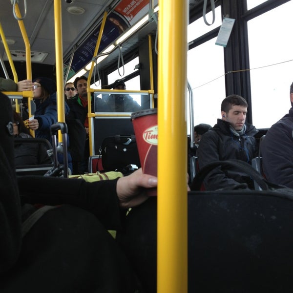 Ttc Bus 192