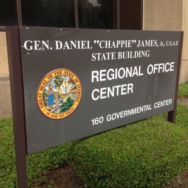 Chappie James Building - Downtown Pensacola - 0 tips