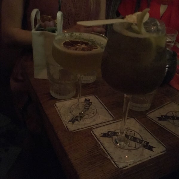 Le Calbar - Cocktail Bar in Paris