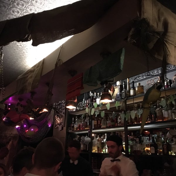 Le Calbar - Cocktail Bar in Paris