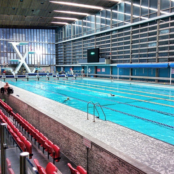 Crystal Palace National Sports Centre - Ledrington Rd