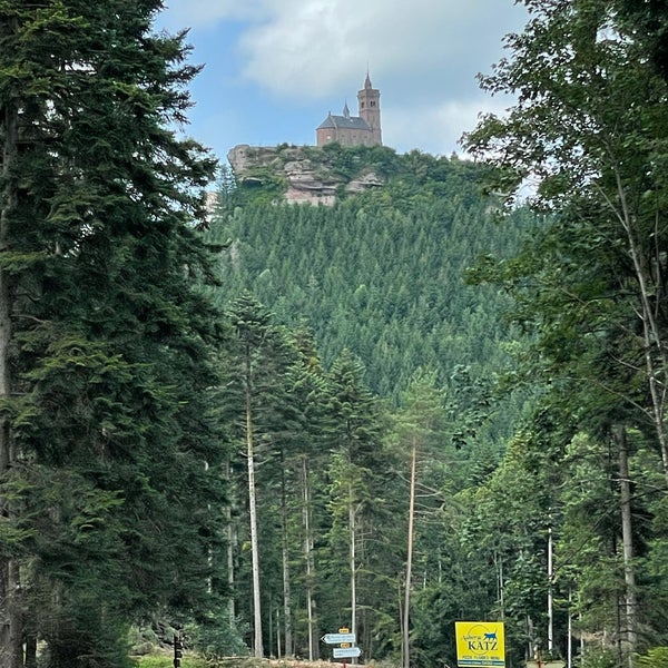 Rocher du Dabo - Dabo, Grand Est