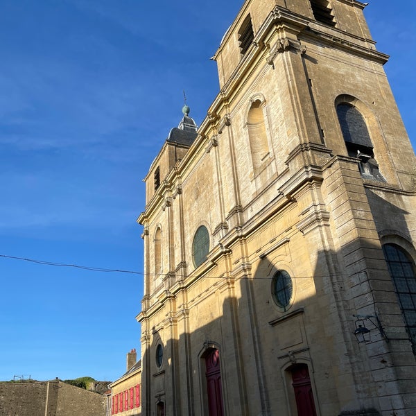 Citadelle De Montmedy - Castle in Montmédy