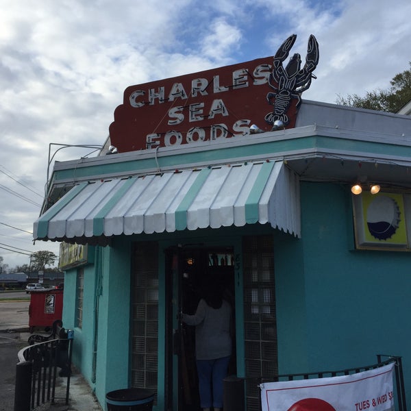 Charlie's Seafood - 6 tips from 246 visitors