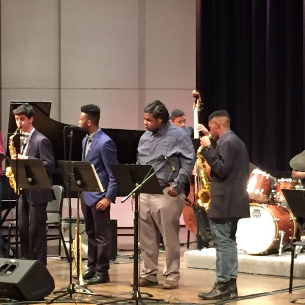 Louis J. Roussel Performance Hall - Concert Hall in New Orleans