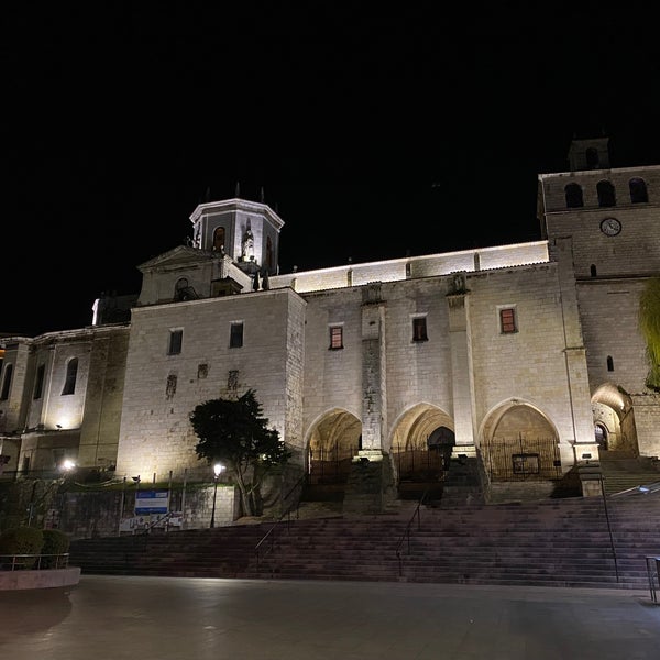Catedral de Santander - Church in Santander