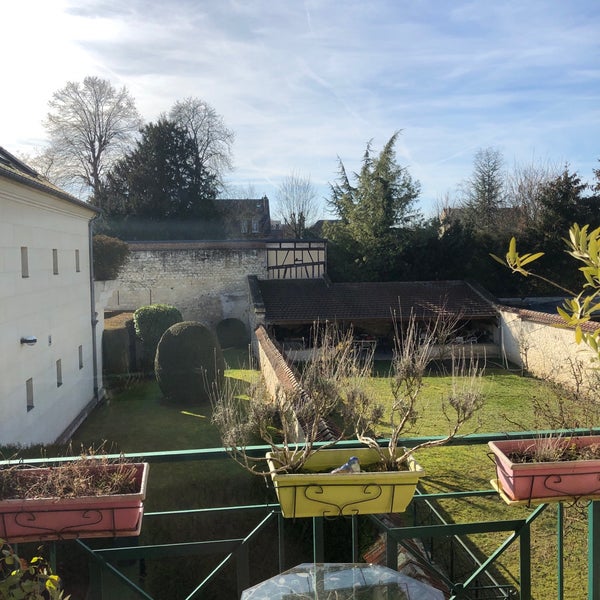 Golf de Compiègne - 48 visitors