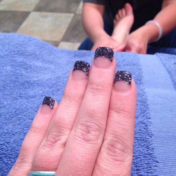 New World Nails & Spa - 9540 Garland Rd #394