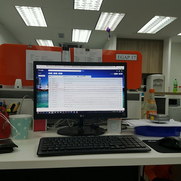 Wisma Ekovest - Jalan Gombak