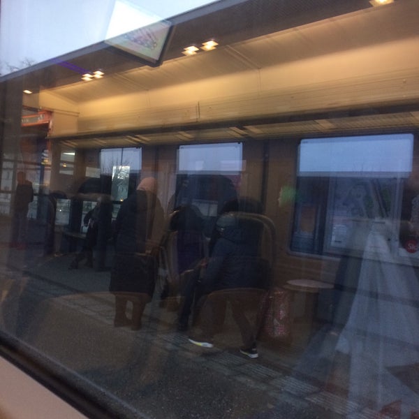 Tomelilla station - Rail Station in Tomelilla