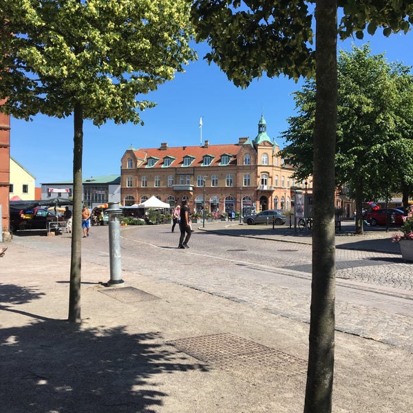 Simrishamn - City
