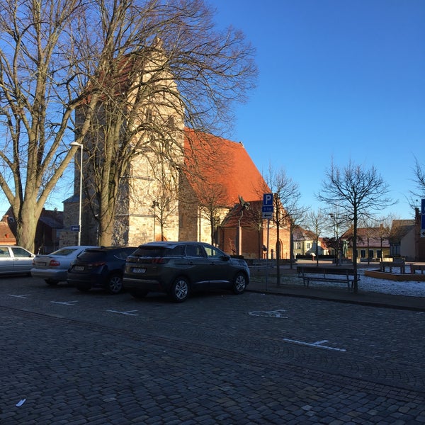Simrishamn - City