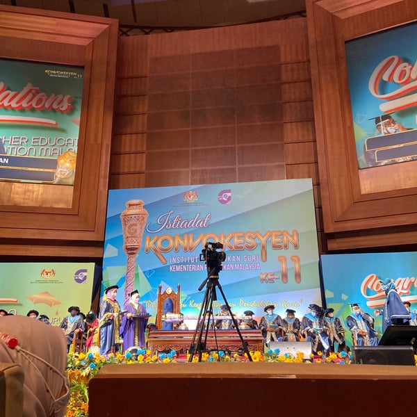 Perdana Hall PICC - 4 tips