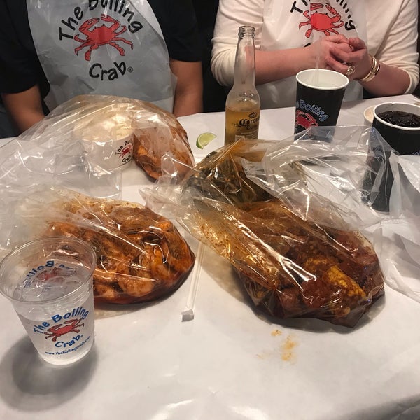 Boiling Crab La Puente