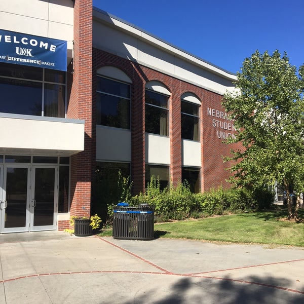 Nebraska Student Union - 3 tips