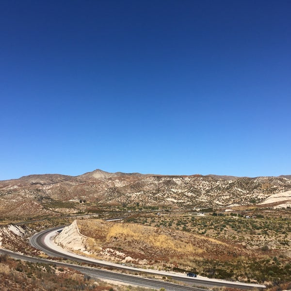 Mormon Rock USFS Fire Station - 2 tips