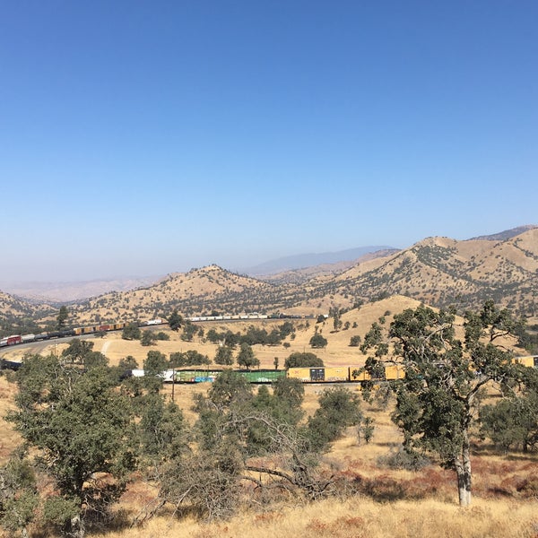 Photos at Tehachapi Loop - Scenic Lookout in Tehachapi