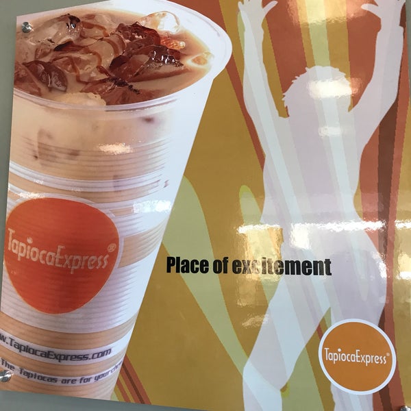 Tapioca Express - Tea Room in National City