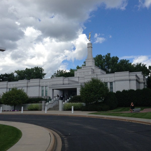 St Paul Minnesota Temple - 1 tip