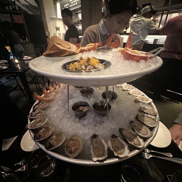 Photos at Row 34 - Seafood Restaurant in Boston