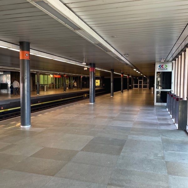 Metro =C= Vyšehrad - Praha 4 - 10 tips from 3540 visitors